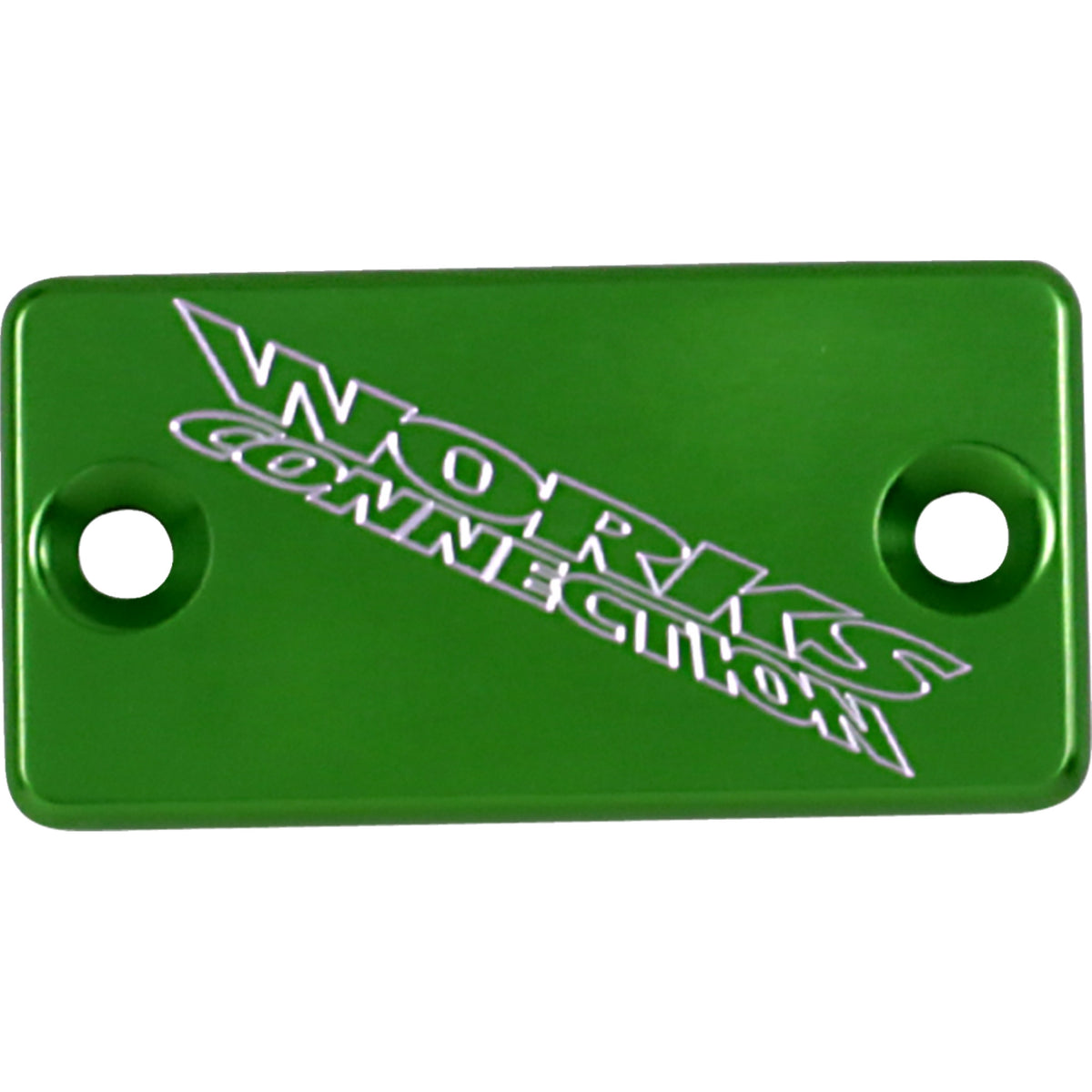 WORKS CONNECTION 0611-0077 21-128 Anodized Billet Aluminum Front Brake ...