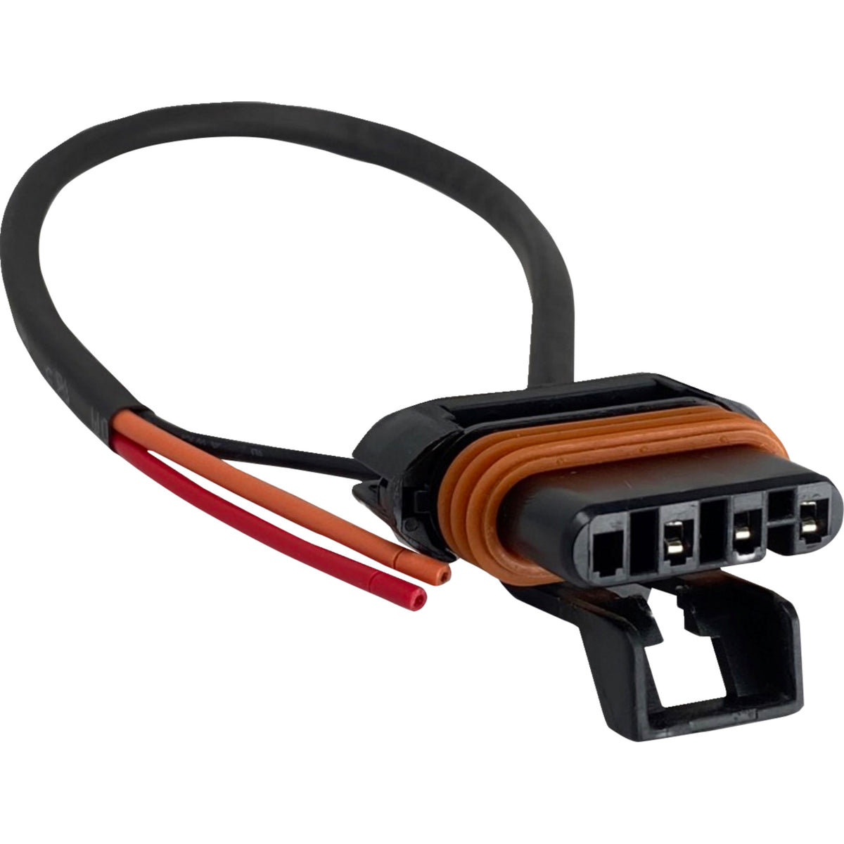 MOOSE OFFROAD 2120-1276 100-1397-PU Taillight Pigtail Harness polaris ...