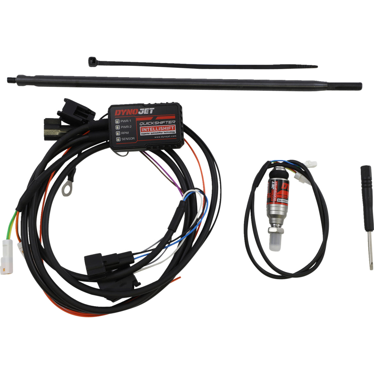 DYNOJET 1601-0521 4-133 Ignition Quick Shifter Kit Shift Kit - Indian — SpazCycle