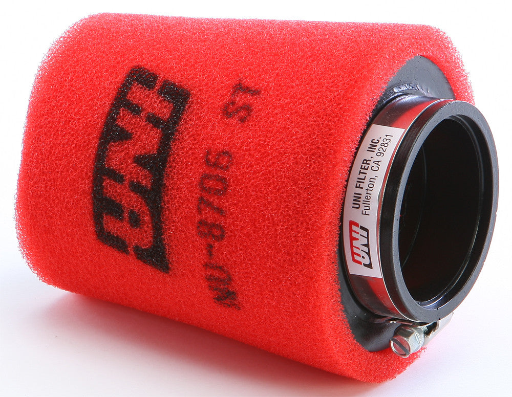 Uni Filter NU-8706 NU-8706ST Multi-Stage Competition Air Filter - SpazCycle