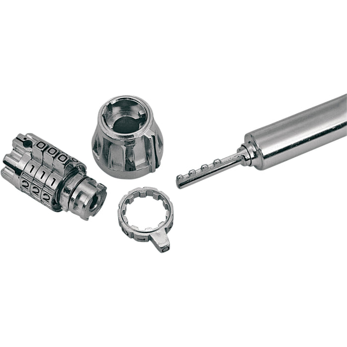 TRIMAX 4010-0033 MAG200 Resettable Combination Receiver Locking Pin Re ...