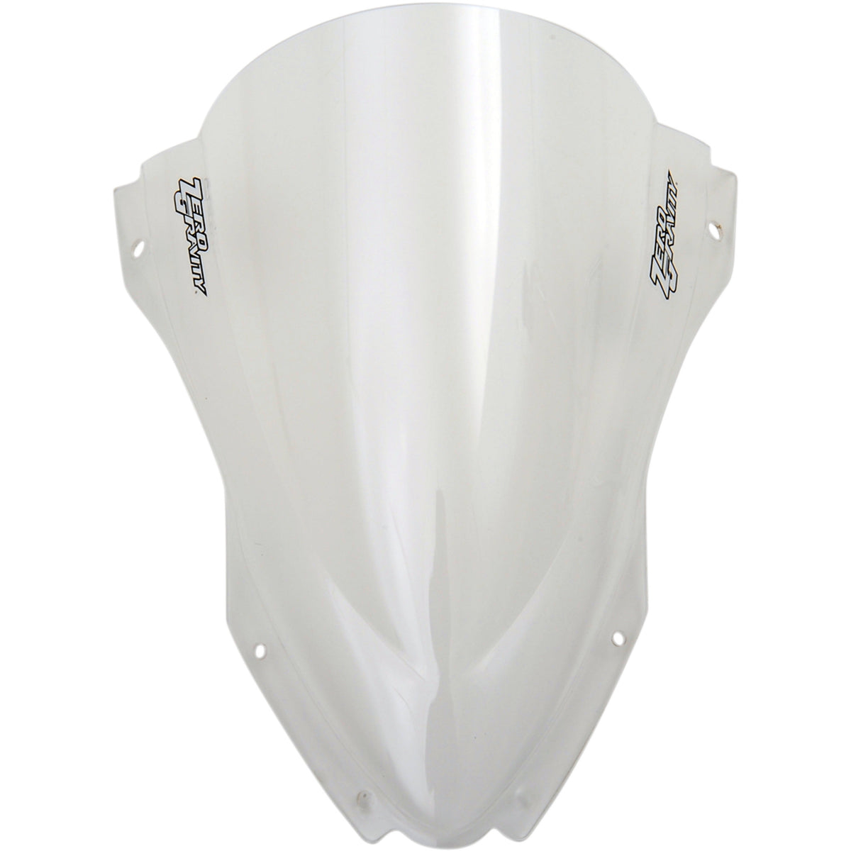 ZERO GRAVITY 2301-1966 16-264-01 Double Bubble Windscreen clear - zx10 ...