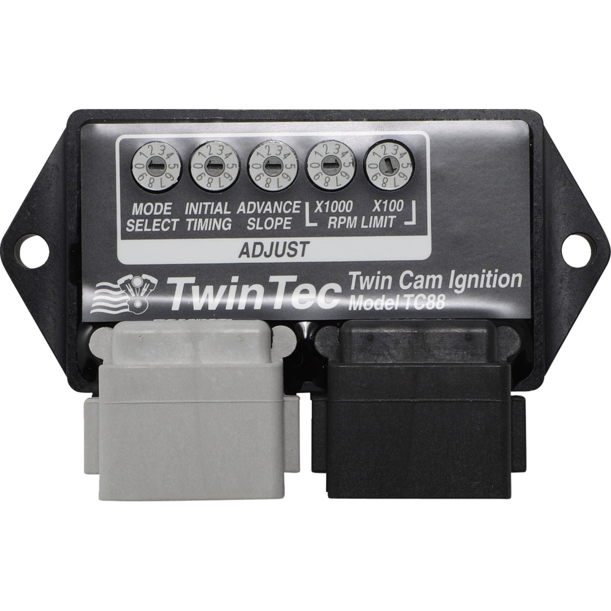 DAYTONA TWIN TEC LLC 2101-0219 1008-T Plug-In Ignition Module harley d ...