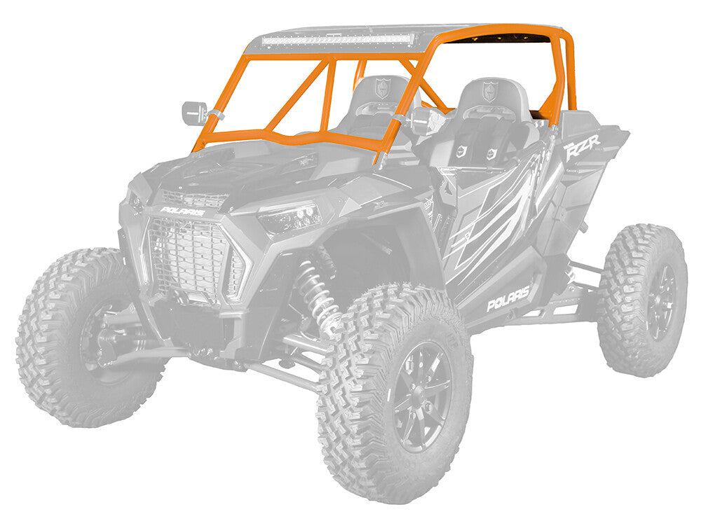 Pro Armor 67-19128ORM P191C028ORM Asylum Cage - SpazCycle