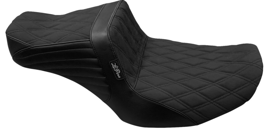 LE PERA 0801-1707 LV-587DDGP Tailwhip Seat Double Diamond w/ Gripper ...