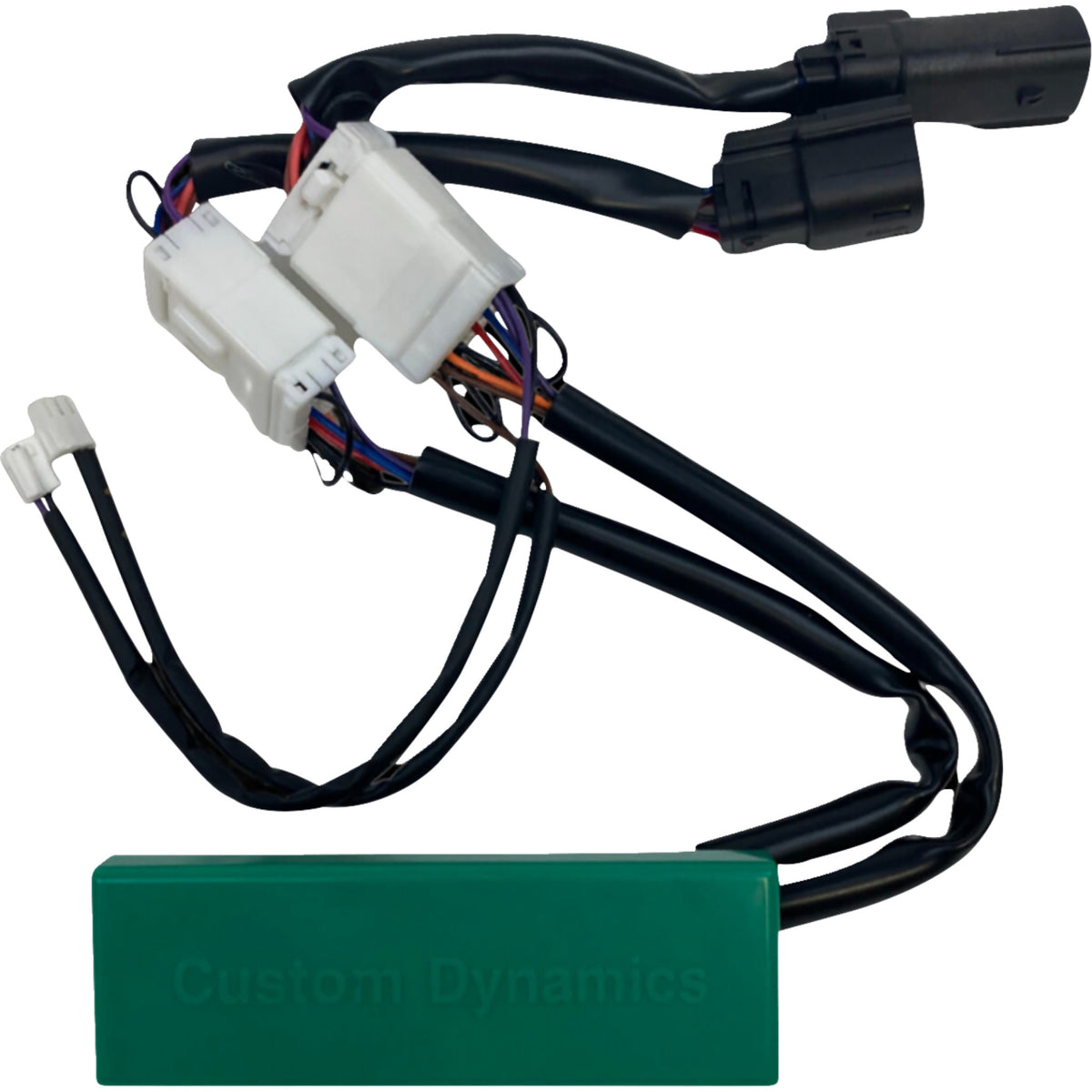 CUSTOM DYNAMICS 2050-0546 GEN-SMART-TPU-23TP Smart Triple Play® Run, B ...