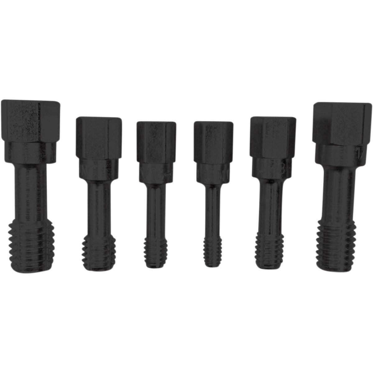 LANG TOOLS 3850-0435 2586 SAE Thread Restorer Tap Set Thread Restorer ...