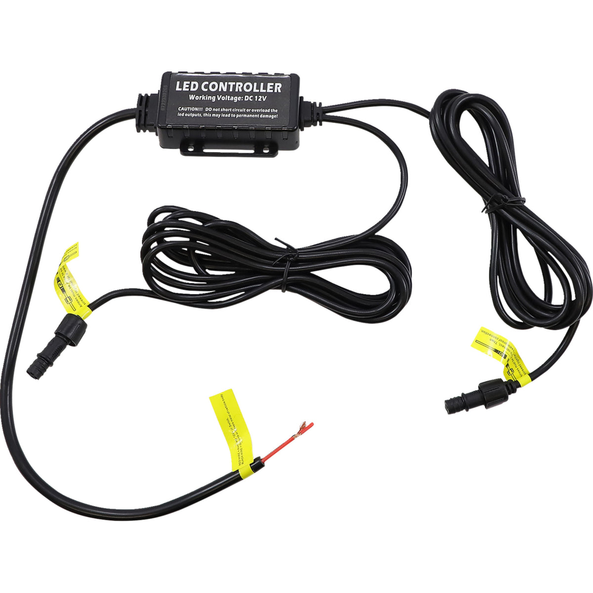 WHIPITLIGHTRODS 2040-2955 45-200 Remote RGB Harness Light Rod Harness ...