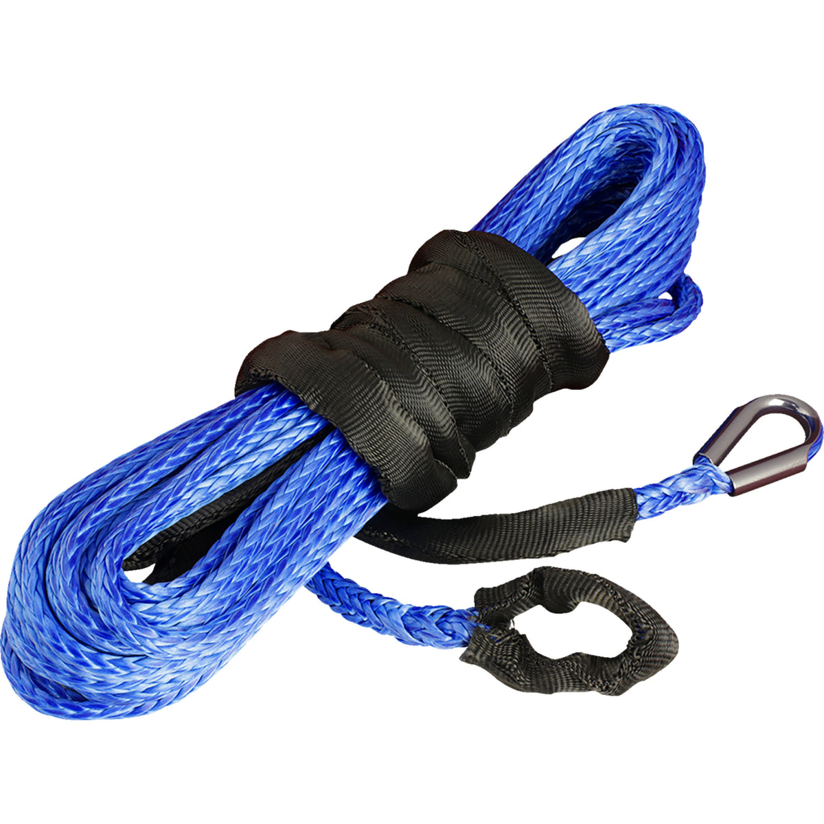 KFI PRODUCTS 4505-0974 SYN-EXT-B50 Winch Rope extension - synthetic ...