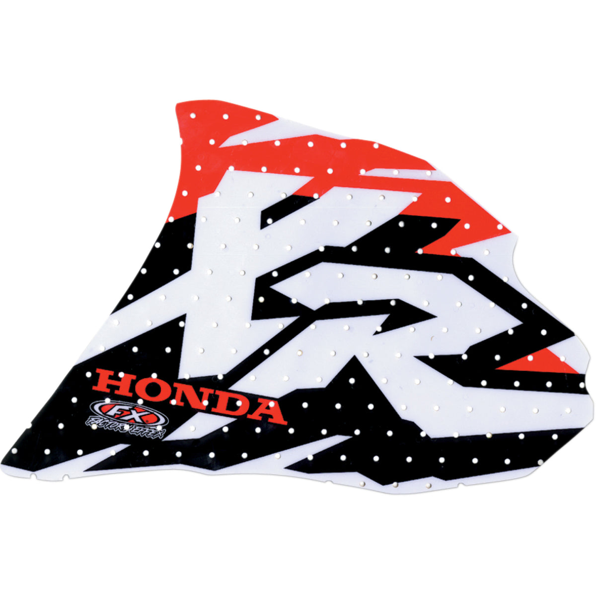 FACTORY EFFEX FX02-8605 02-8605 Replacement OEM Tank/Shroud Graphics O — SpazCycle