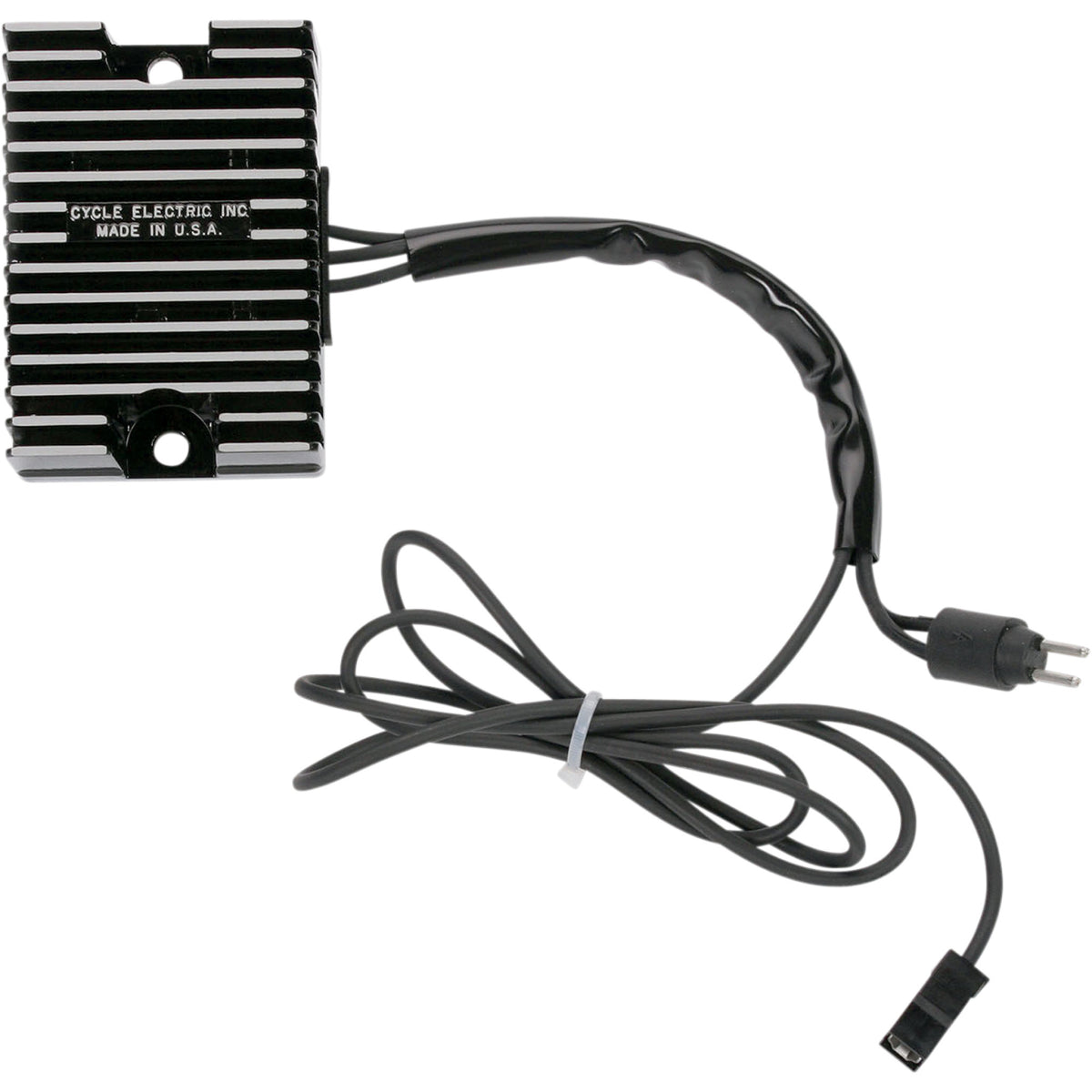 CYCLE ELECTRIC INC DS-313014 CE-207 Standard Rectifying Regulator Rect ...