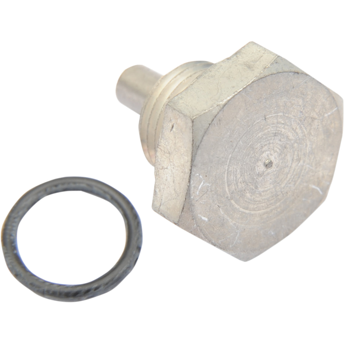 EASTERN MOTORCYCLE PARTS 1105-0091 A-60348-65B Magnetic Drain Plug Dra ...