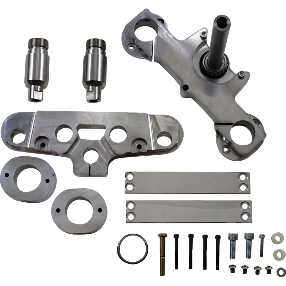 MOTOR TRIKE 0408-0375 MTFS-0185 6° Raked Triple Tree Kit Triple Tree K ...