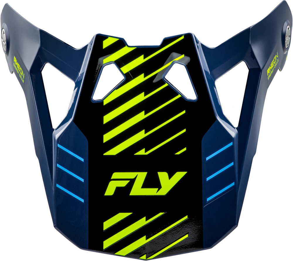 Fly Racing 2025 Formula CP Visor - SpazCycle
