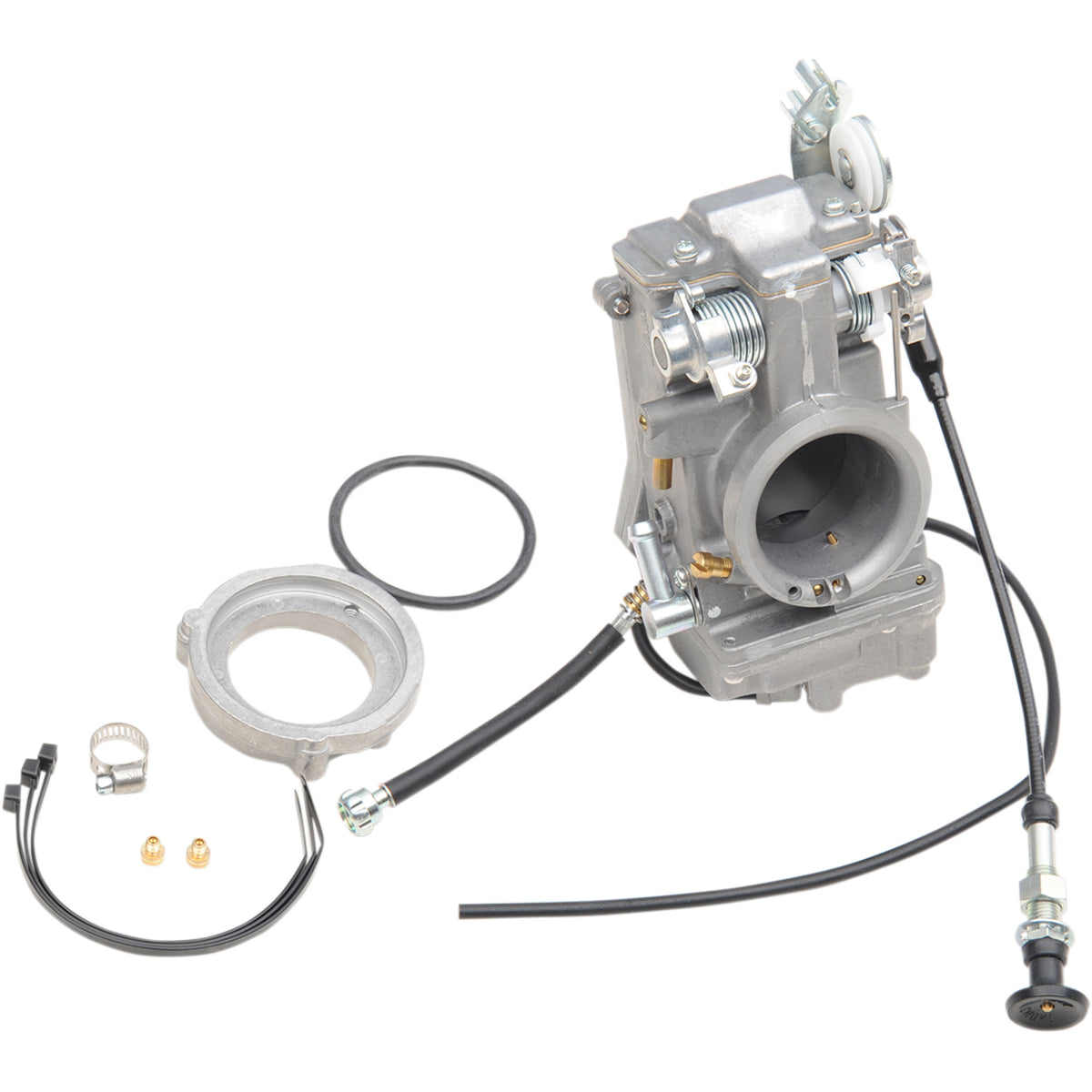 MIKUNI 1002-0030 45-5 HSR45 Smoothbore Carburetor Easy Kit Smoothbore ...