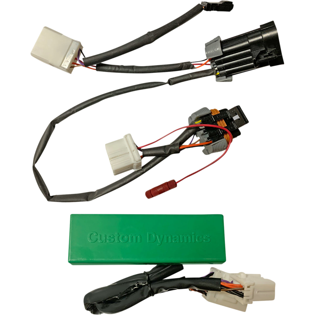 CUSTOM DYNAMICS 2050-0452 GENSMARTTPURZR2 SMART Triple Play® Module Tr ...