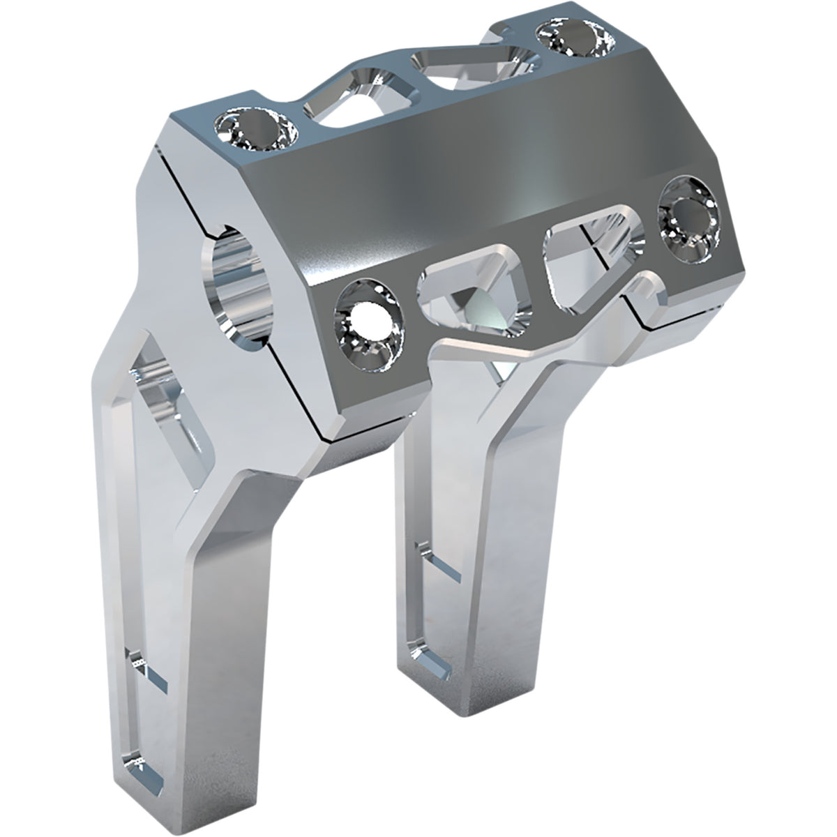 LA CHOPPERS 0602-1221 LA-7471-06R Performance Risers - Pullback - 6 ...