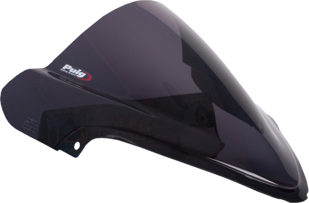 Puig Hi-tech Parts 561-1321D 4826F Racing Windscreen - SpazCycle
