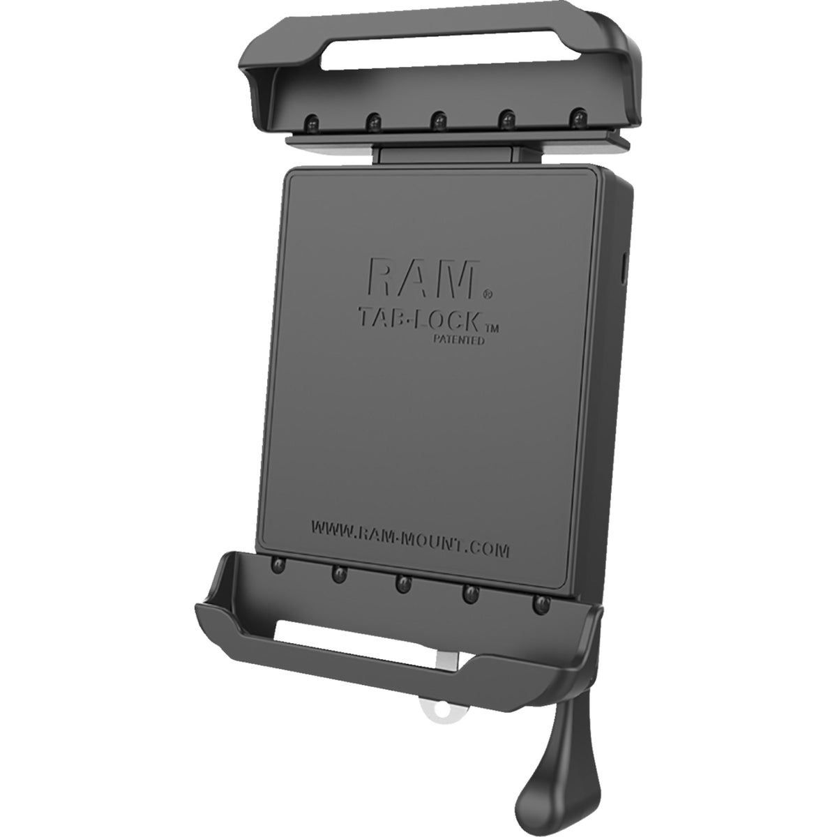 RAM MOUNTS 0636-0199 RAM-HOL-TABL23U Tab-Lock™ Spring Loaded Holder Ho ...
