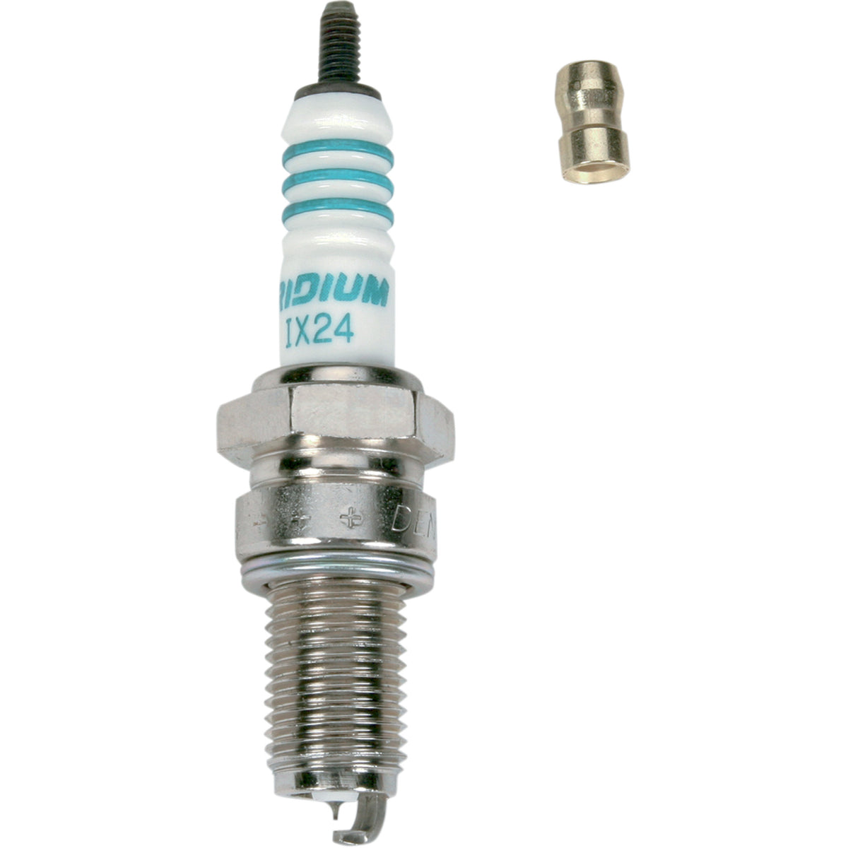 DENSO IX24 5372 Iridium Spark Plug — Iridium Iridium Spark Plug - IX24 ...
