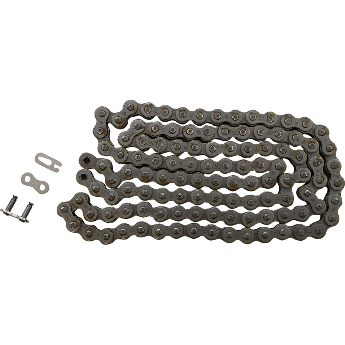 JT CHAINS 1220-0185 JTC520HDR114SL 520 HDR Competition Chain 520 HDR ...