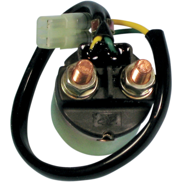 RICK'S MOTORSPORT ELECTRIC 2110-0414 65-105 Solenoid Switch for Honda ...