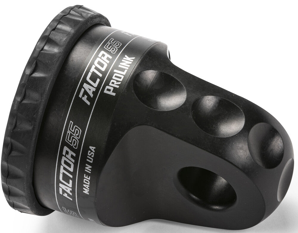 Factor 55 640-01104 00110-04 Prolink XTV Winch Shackle - SpazCycle