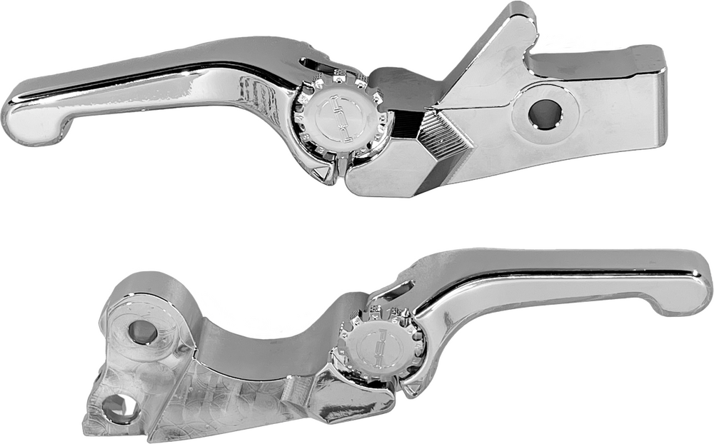 Psr 581-8974 17-01651-20 Anthem Shorty Lever Set - SpazCycle