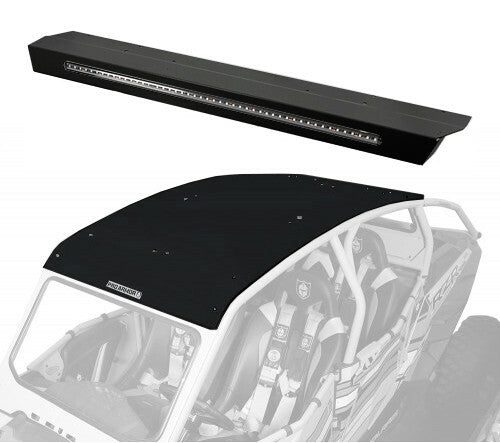 Pro Armor 67-14424BL P144R124BL Asylum Roof - SpazCycle