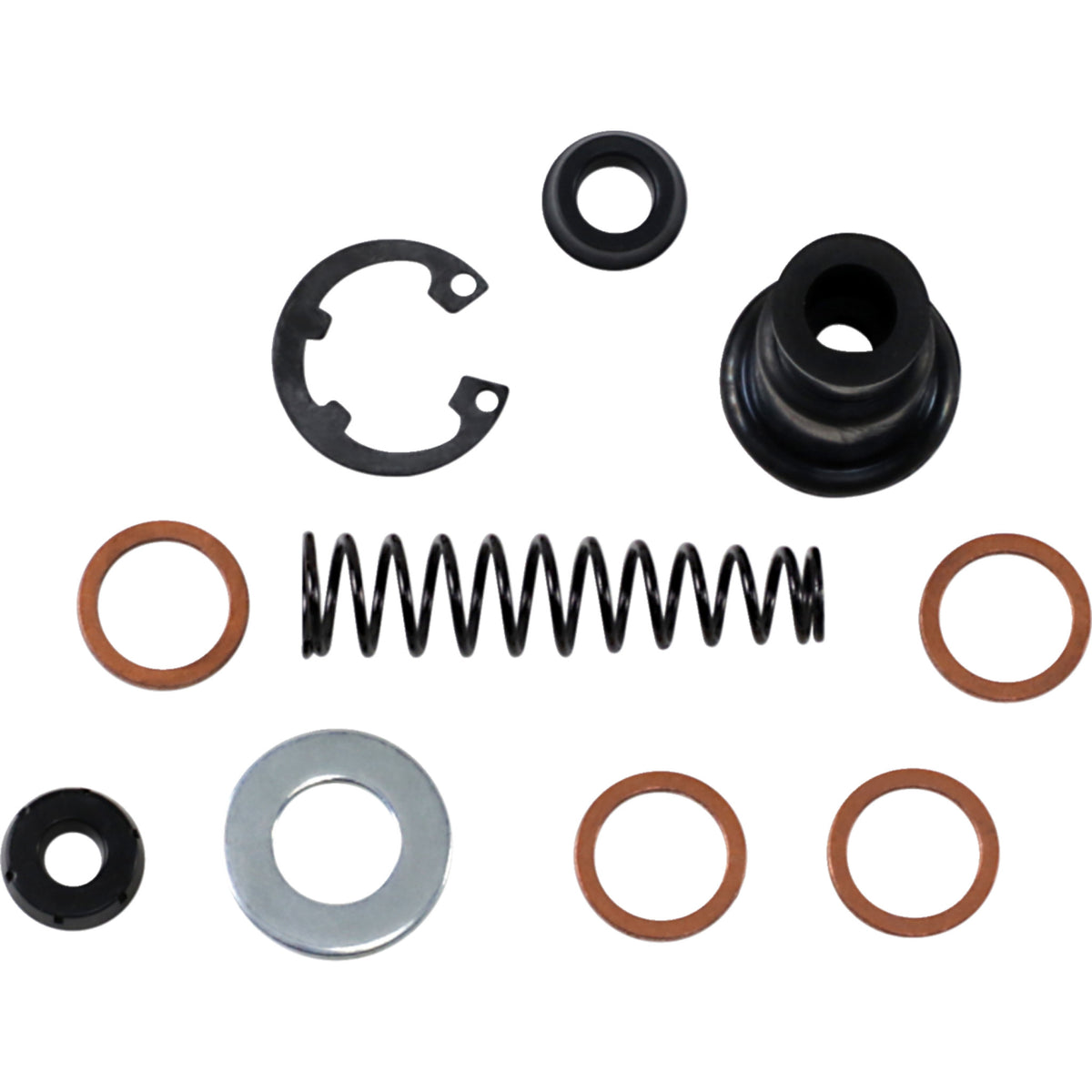 MOOSE OFFROAD 0617-0352 18-1005 Brake Master Cylinder Repair Kit Repai ...
