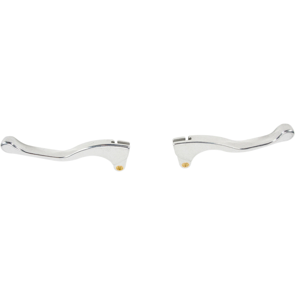 PARTS UNLIMITED 44-1111 Shorty Power Lever Set Levers - Shorty - Silve ...