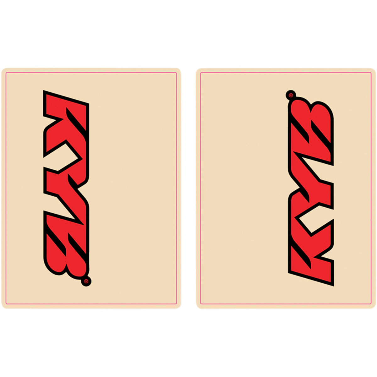 FLU DESIGNS INC. 4320-1439 01016 Upper Fork Decals Upper Fork Decal ...