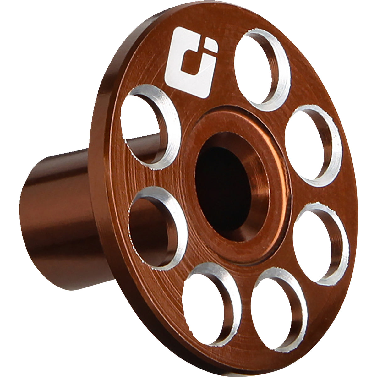 ODI 0704-0119 H71BTB-Z ODI Billet Fuel Tank Bolt Washer Billet Tank Bo ...