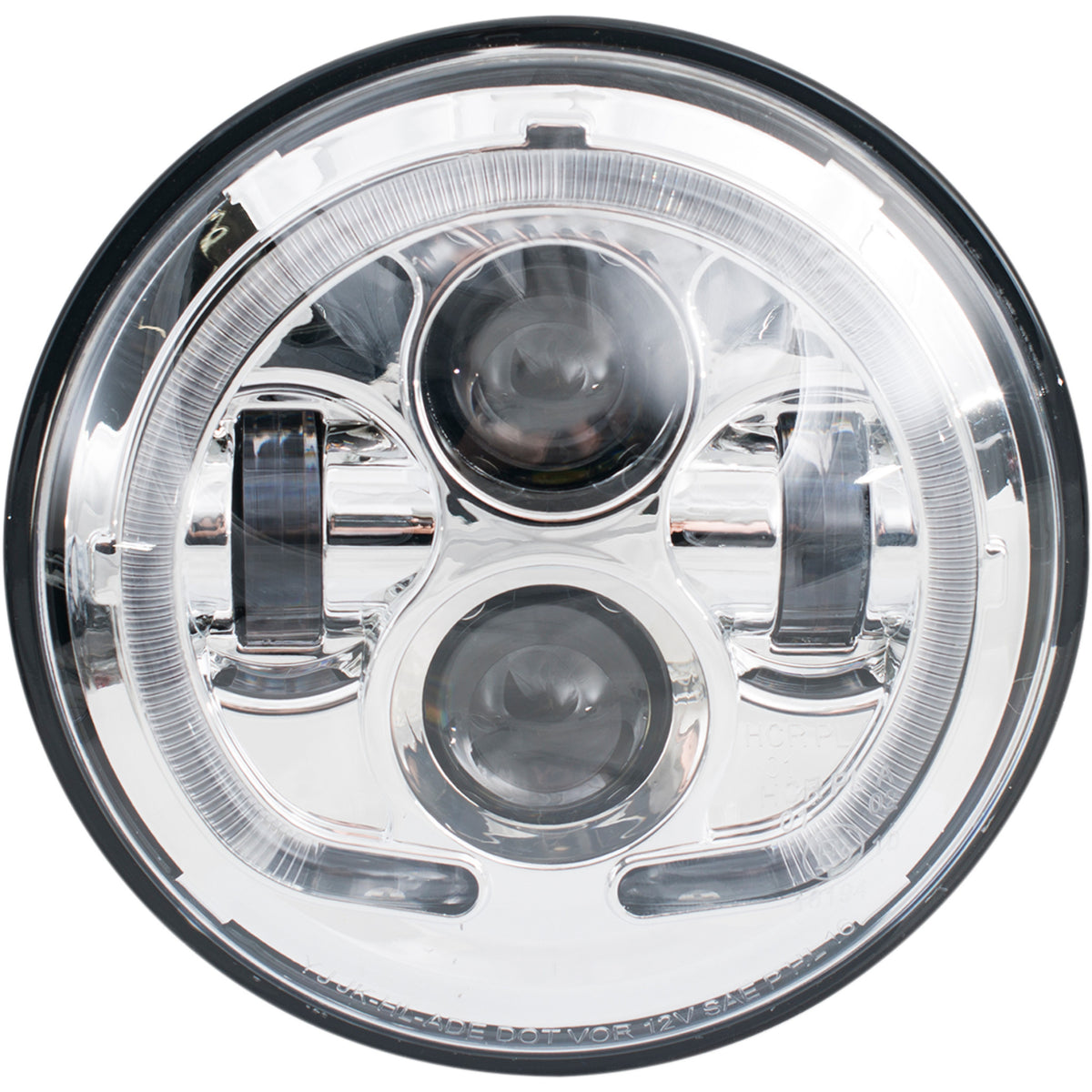 RIVCO PRODUCTS 2001-1568 LED-130C Illuminati LED Headlight Assembly LE ...