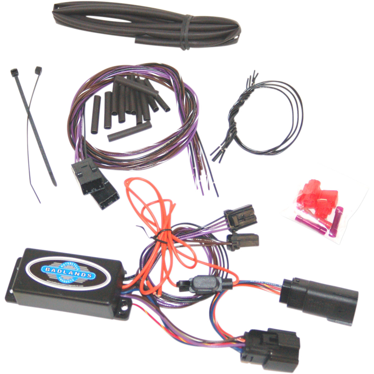 BADLANDS 2050-0306 ILL-SS-SRCVO Sequential Module harley davidson — SpazCycle