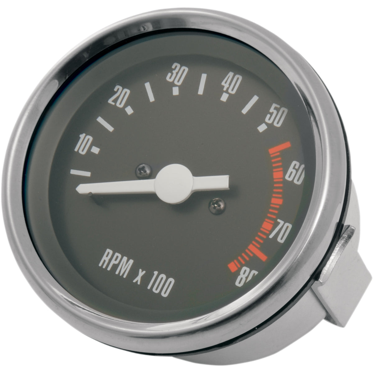 DRAG SPECIALTIES DS-243940 Original-Style Tachometer OE Style Tachomet ...