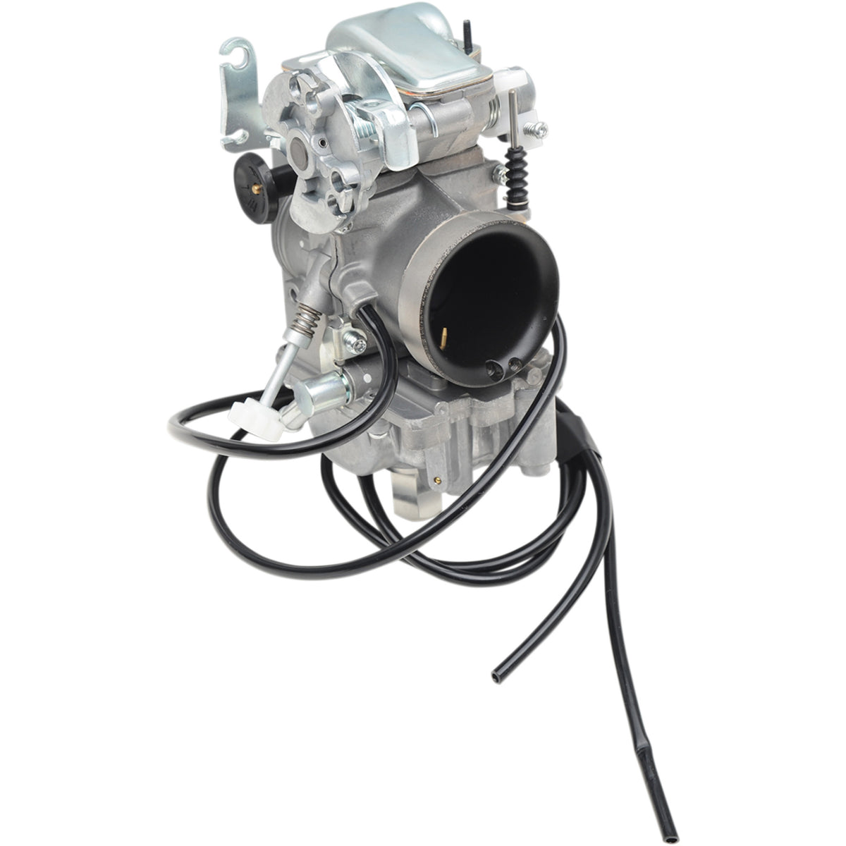 MIKUNI 1002-0040 TM36-68 TM Series Flat Slide Performance Carburetor 3 ...