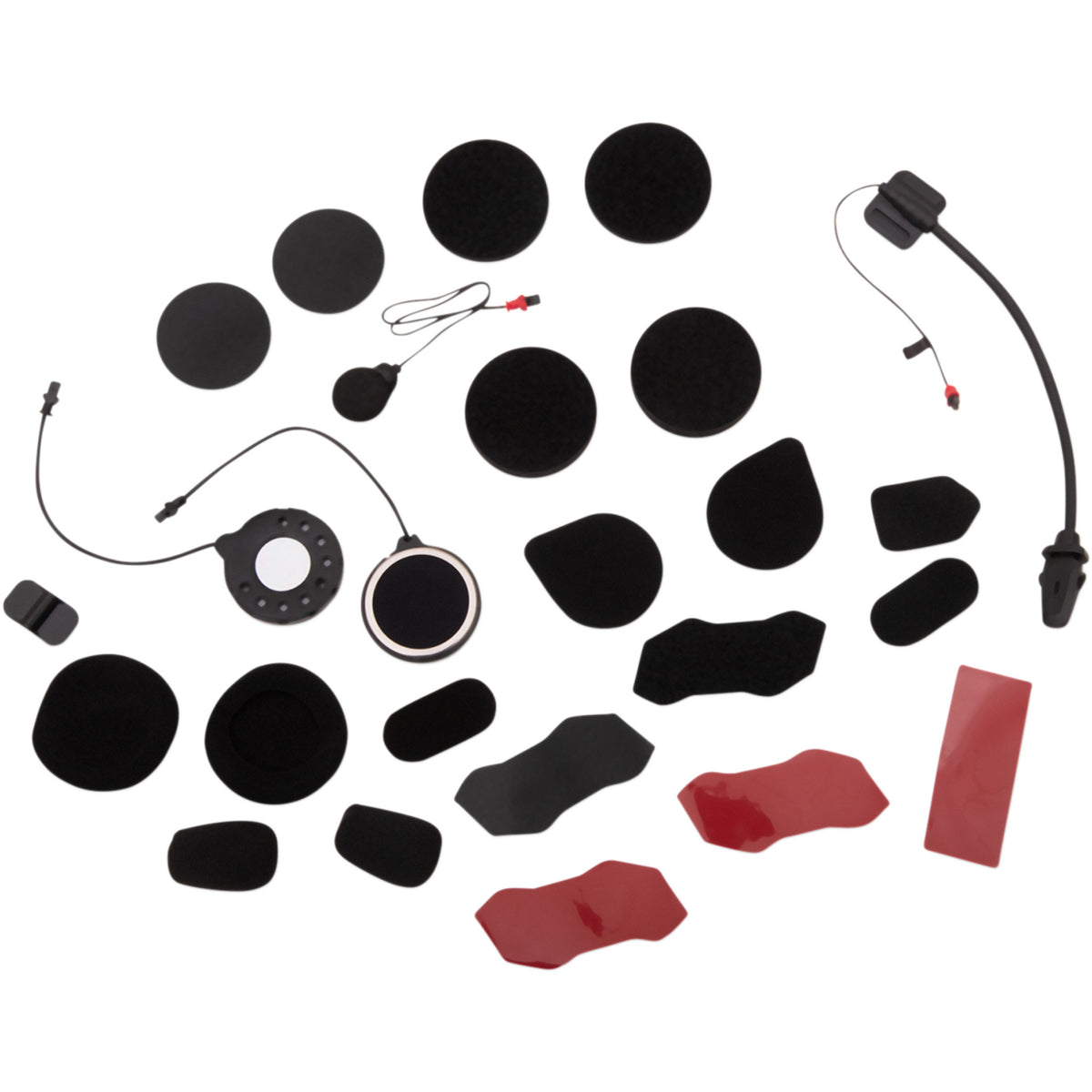 SENA 4402-0784 10R-A1000 10R Headset/Intercom Supply Kit — SpazCycle