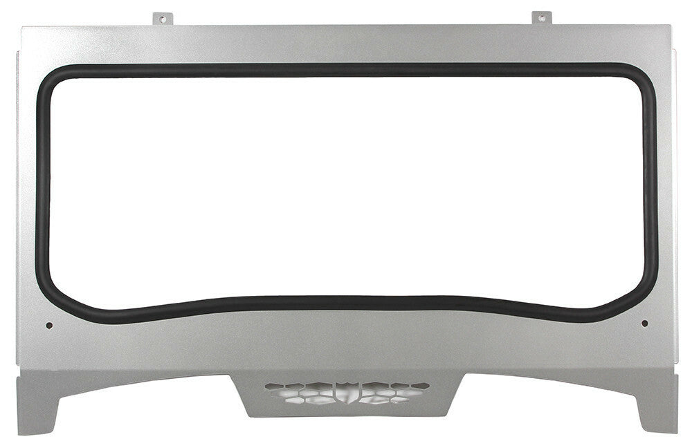 Pro Armor 67-18760SSM P187W460SSM Glass Windshield - SpazCycle