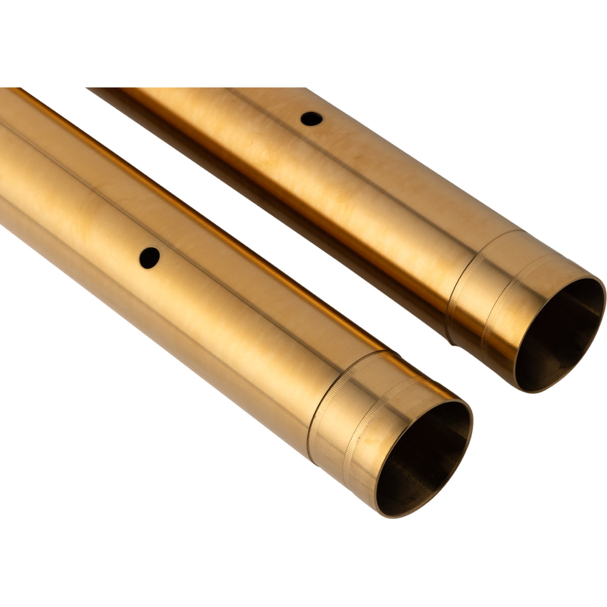 CUSTOM CYCLE ENGINEERING 0404-0685 710132 Fork Tubes 47 mm - 20.88 ...