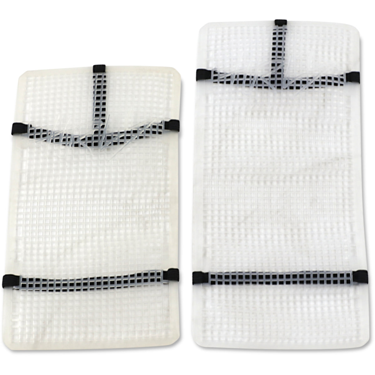 MOOSE OFFROAD 1901-0793 HPRMUDRMZ4504TM Radiator Mud Cover Mud Radiato ...