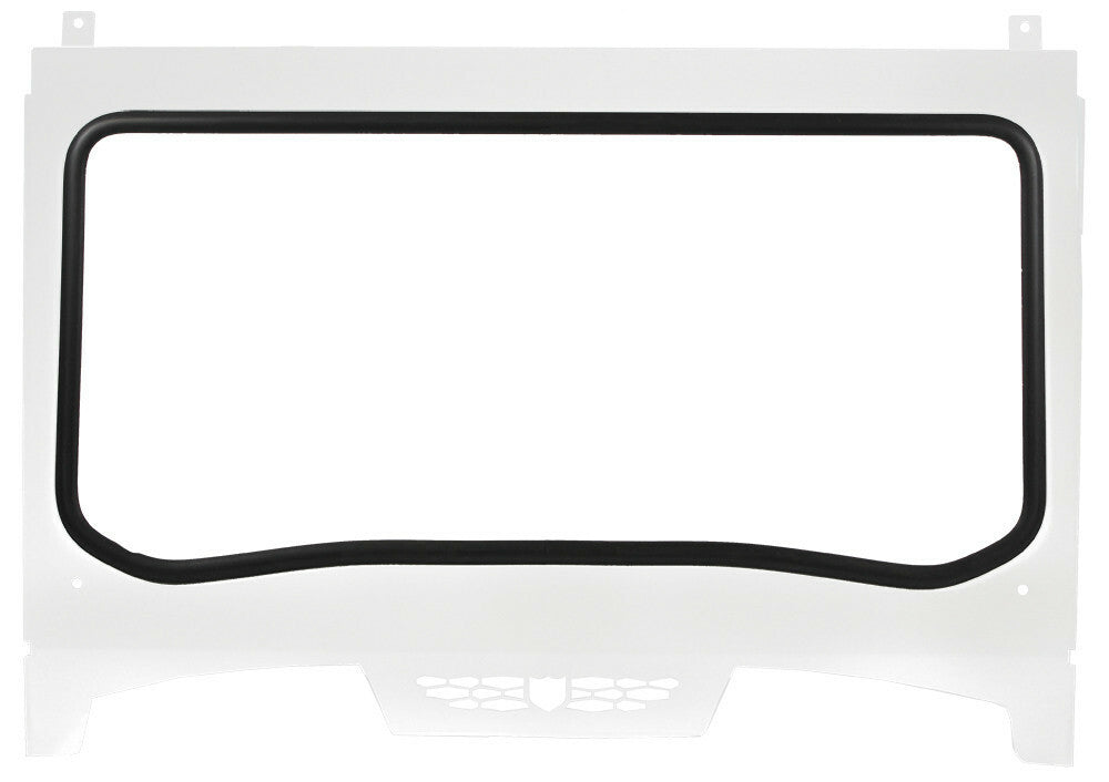 Pro Armor 67-18862WH P188W462WH Glass Windshield - SpazCycle