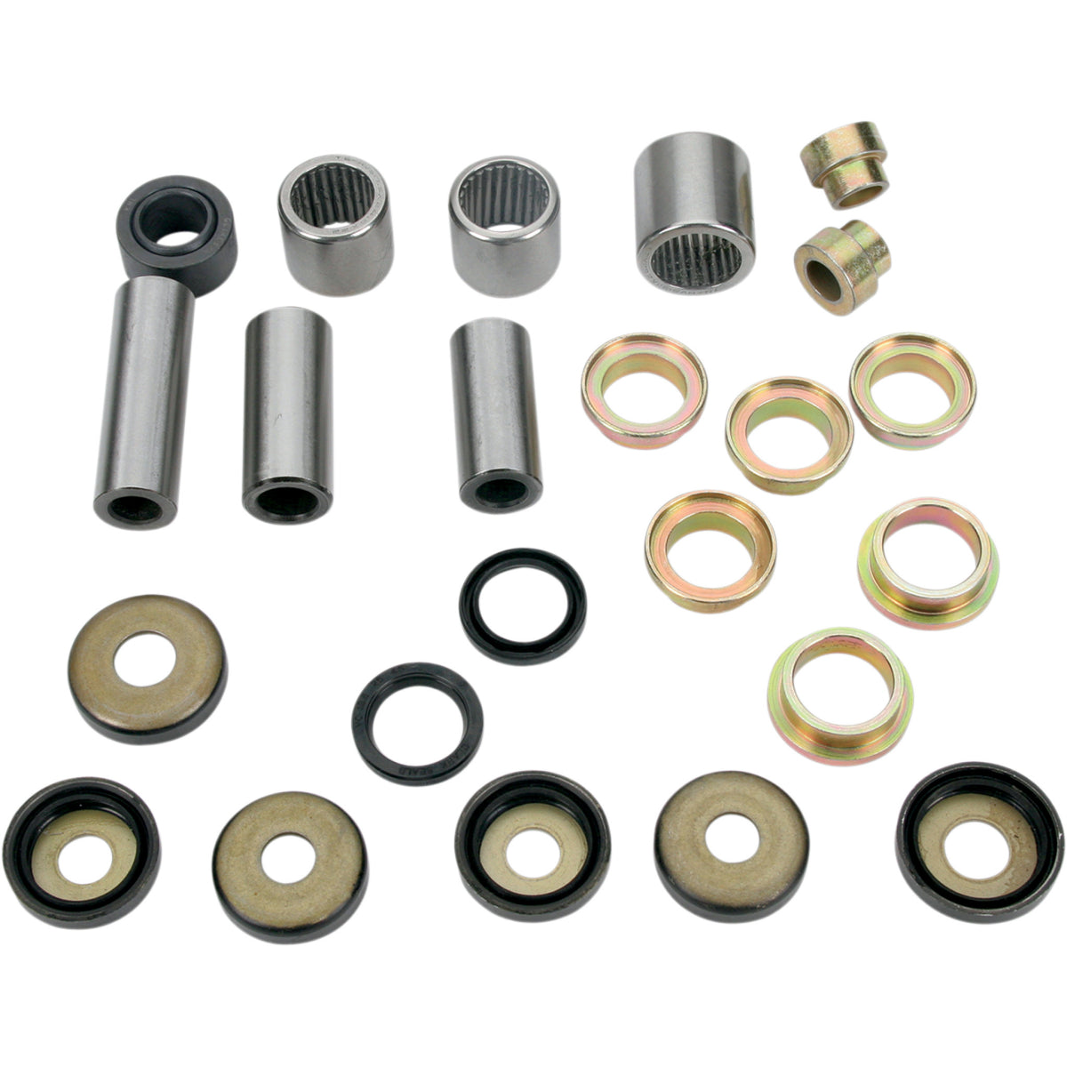 MOOSE OFFROAD A27-1016 27-1016 Linkage Bearing Kit Swing Arm Link Kit ...
