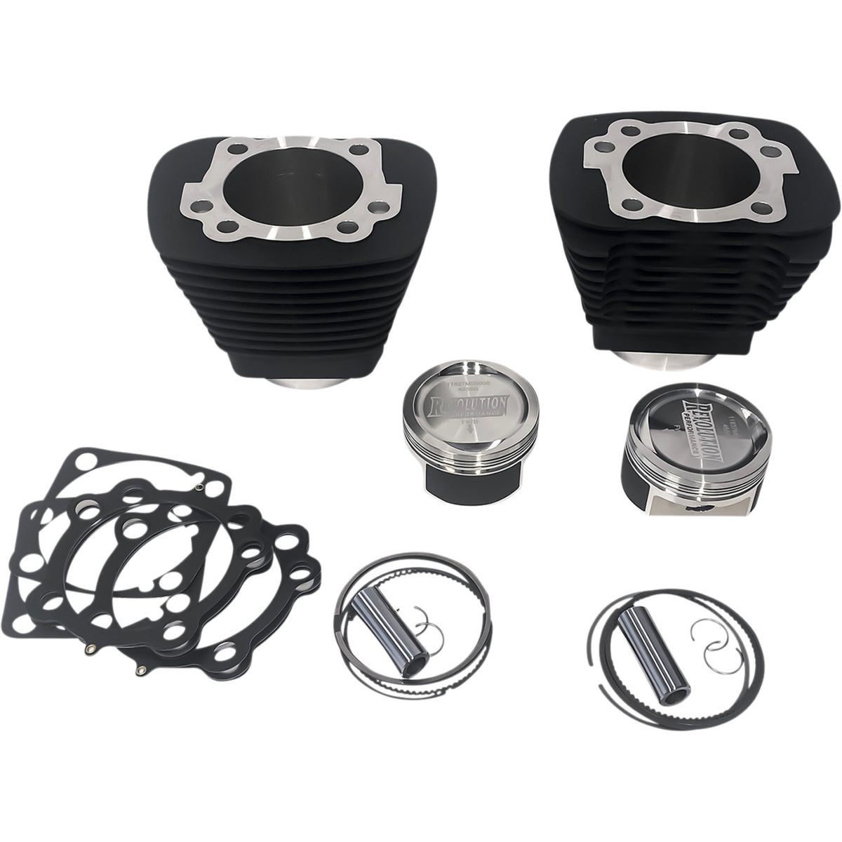 REVOLUTION PERFORMANCE, LLC 0931-1067 RP201-406W Cylinder Kit 1250 cc ...