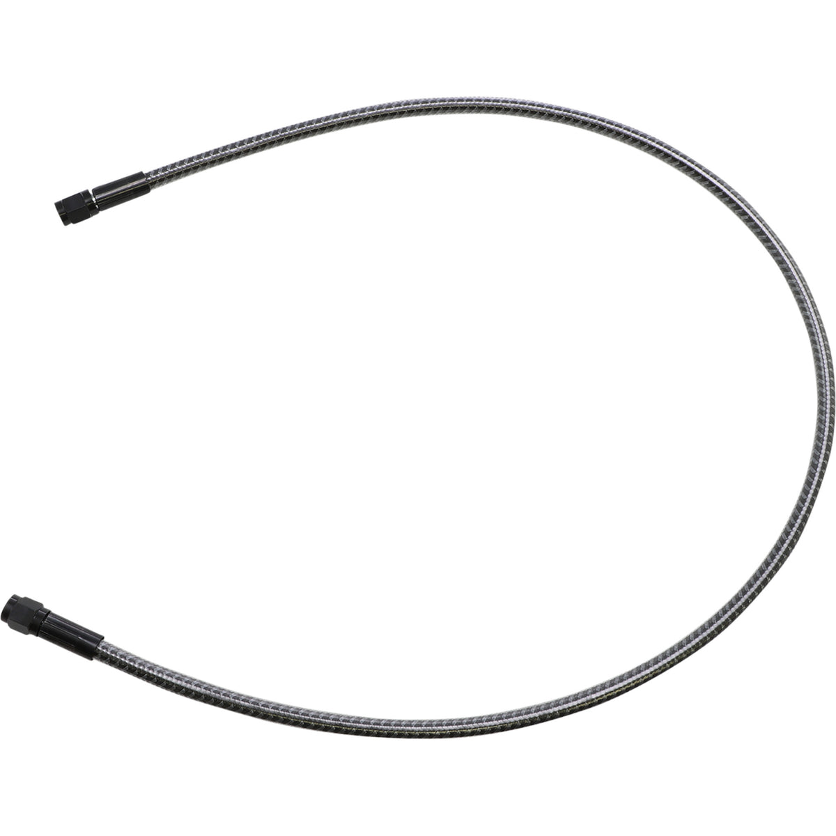 MAGNUM SHIELDING 1741-6258 7530 KARBONFIBR Universal Brake Line KARBON ...
