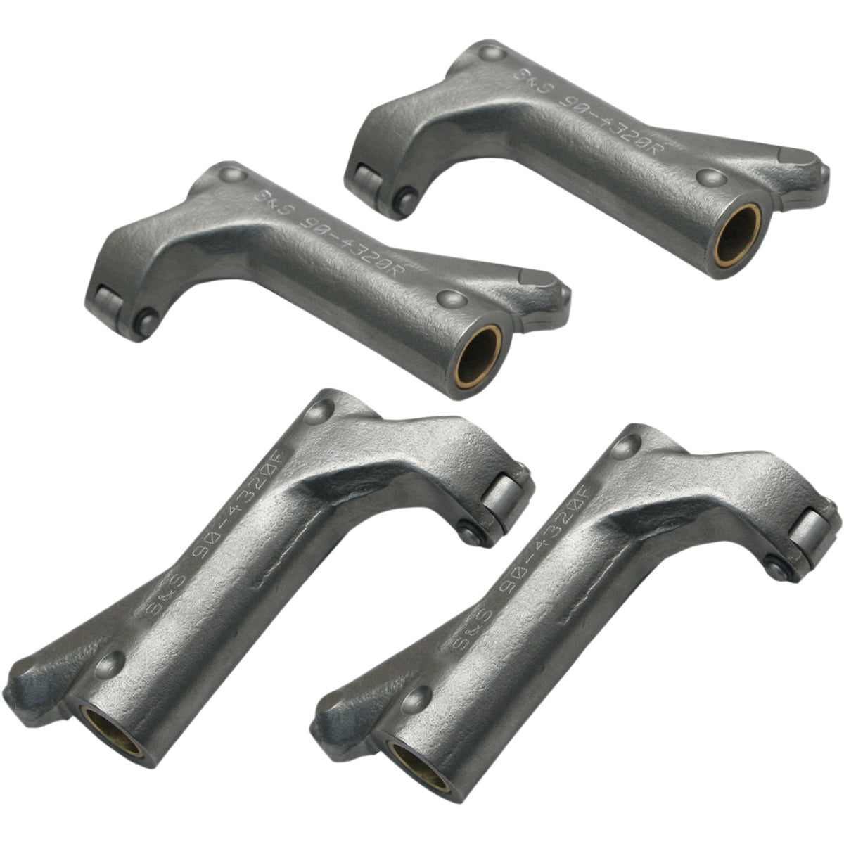 S&S CYCLE 0927-0016 900-4320A Forged Roller Rocker Arms — SpazCycle