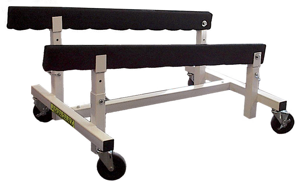 Aquacart 29-4002 ACTION PLUS Action Plus Storage Cart - SpazCycle