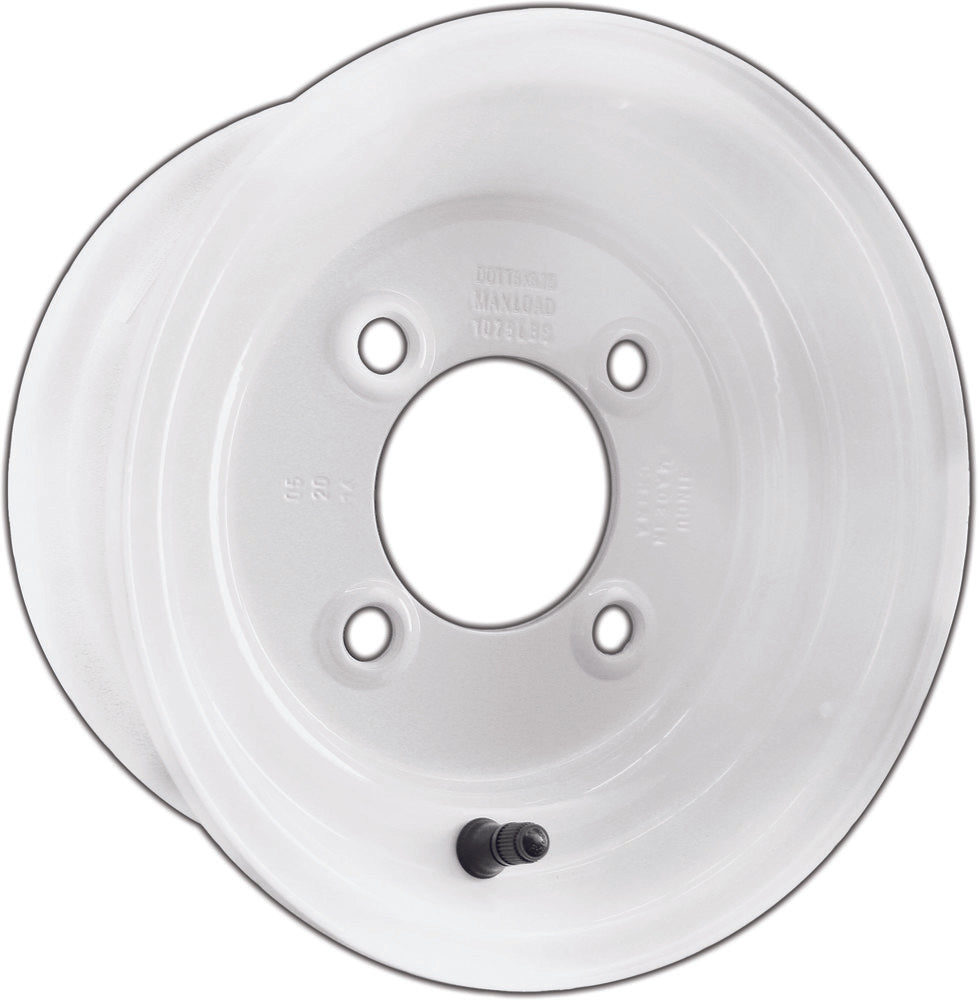 Awc 58-8026 2210612-70 Standard Steel Trailer Wheel - SpazCycle
