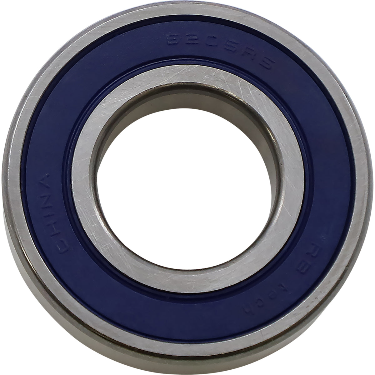 PARTS UNLIMITED 6205-2RS Single Bearing 25 x 52 x 15 — SpazCycle