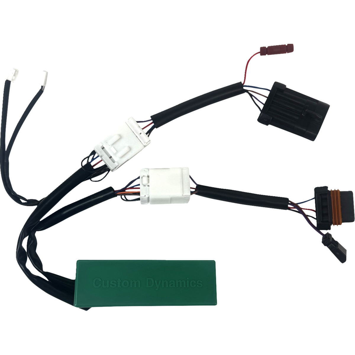 CUSTOM DYNAMICS 2050-0505 GEN-SMART-TPU-GEN SMART Triple Play® Module ...